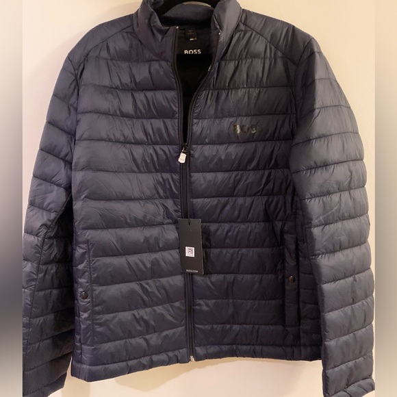 Boss | Jackets & Coats | Boss Puffer Jacket | Poshmark